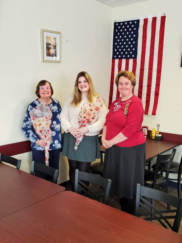 NSDAR inducts two new members to local chapter | News, Sports, Jobs ...